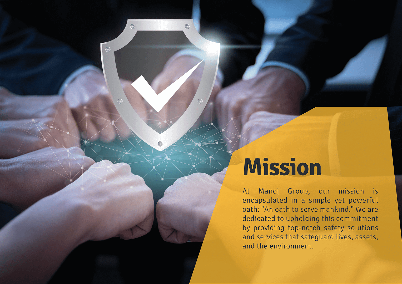 Manoj Group – Fire and Safety Service